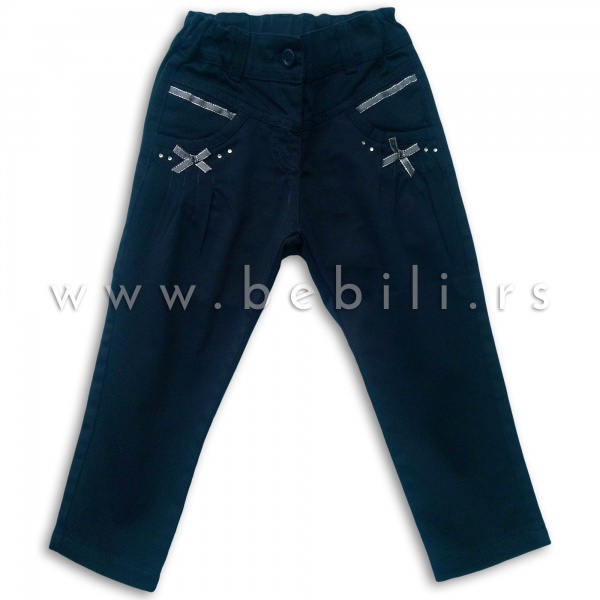 Azzuro Pantalone za bebe Stay Cool