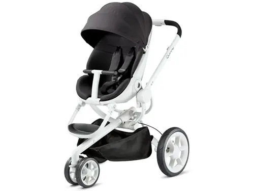 Quinny kolica za bebe Moodd black irony (76609220)