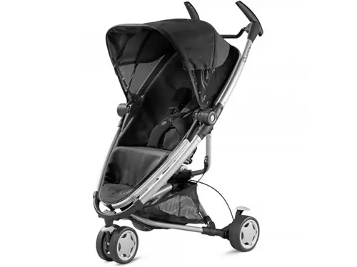 Quinny kolica za bebe Zapp Xtra2 rock black (78908360)