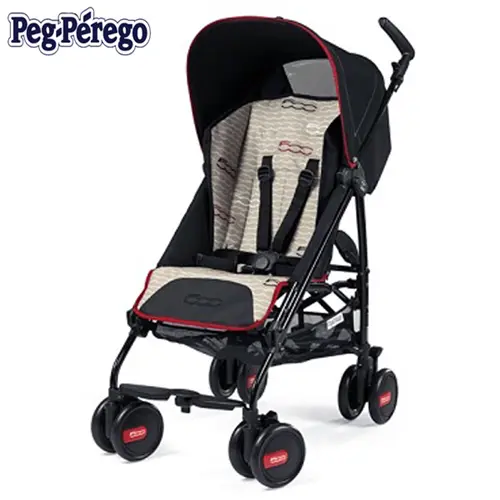 Peg Perego Letnja Kolica Pliko Mini Fiat 500 (P3140011410)