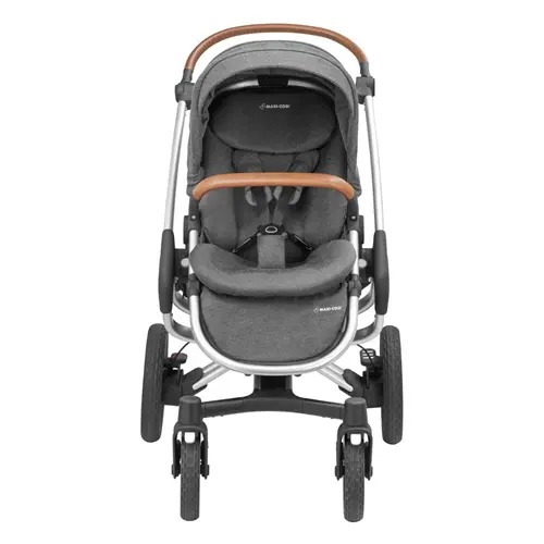 KOLICA ZA BEBE MAXI COSI NOVA 4 WHEELS SPARKLING GREY (1303956110)