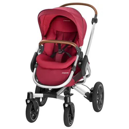 KOLICA ZA BEBE MAXI COSI NOVA 4 WHEELS ROBIN RED (1303899110)