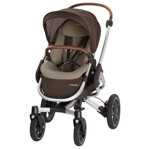 KOLICA ZA BEBE MAXI COSI NOVA 4 WHEELS EARTH BROWN (1303898110)