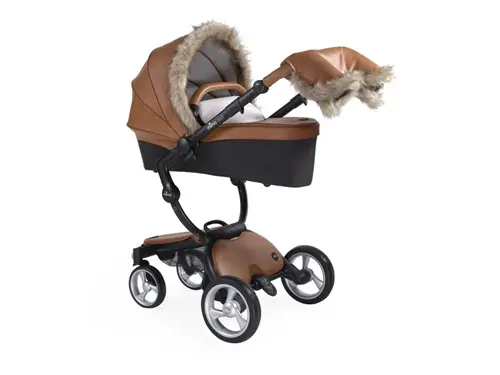 Zimski set za Xari bebi kolica camel (s1609-23)