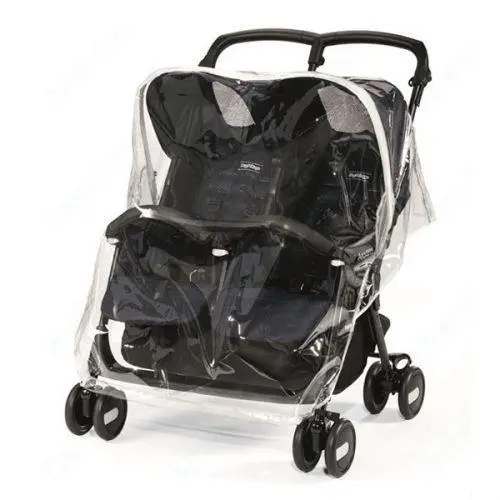 Peg Perego Aria shopper twin/mini twin Kišni prekrivač (P3V001113)