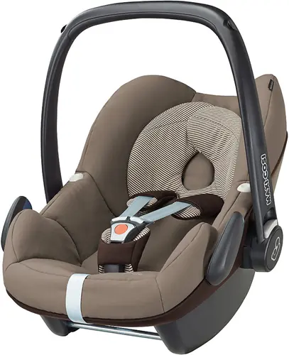 Auto sedište Pebble Earth Brown Maxi Cosi (63079650)