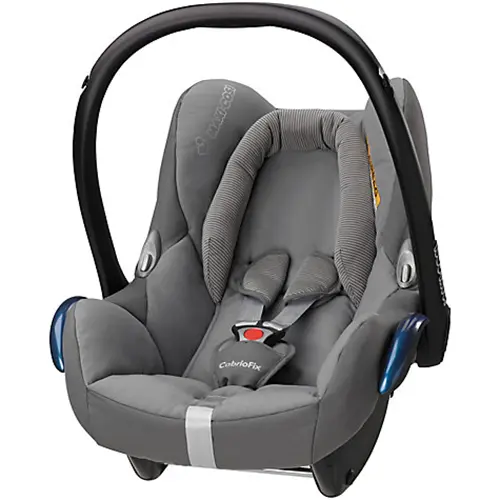 Auto sedište Cabriofix Concrete Grey Maxi Cosi (61778960)