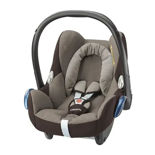 Auto sedište Cabriofix Earth Brown Maxi Cosi (61778980)