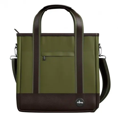 Mima Zigi torba za mame olive green (s3401-10)