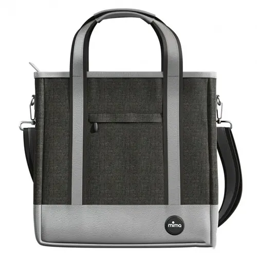 Mima Zigi torba za mame charcoal (s3201-10)