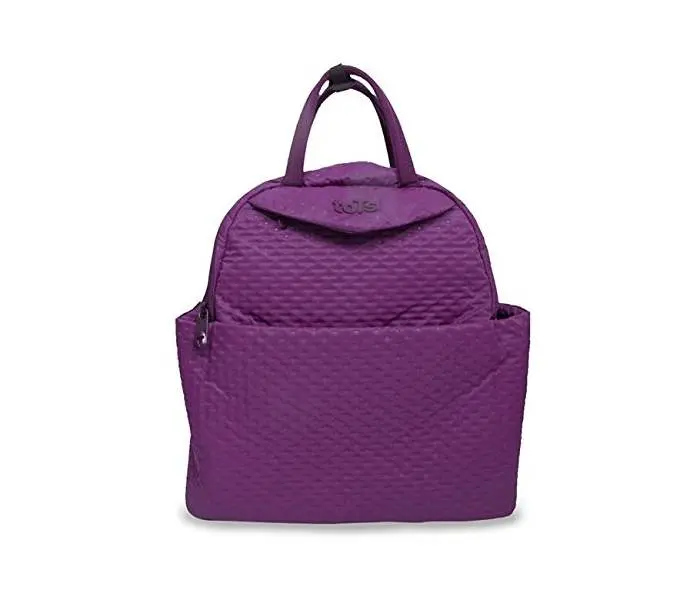 TORBA SMART TRIKE INFINITY PURPLE QUILT