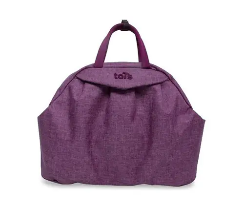 TORBA SMART TRIKE CHIC PURPLE MELANGE