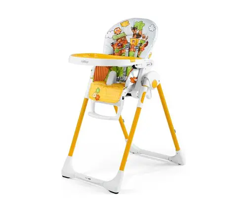 Peg Perego hranilica Prima Pappa Zero 3 Fox & Friends (P3510041581)