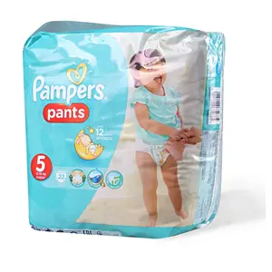 PAMPERS PANTS BR.5 11-18KG A22 P&G