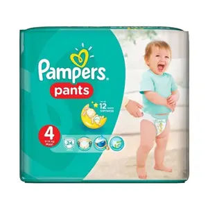 PAMPERS PANTS BR.4 9-14KG A24 P&G