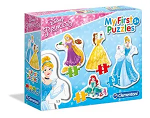 Clementoni prve puzzle Princess (20805)