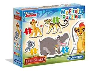 Clementoni prve puzzle Lion Guard (20801)