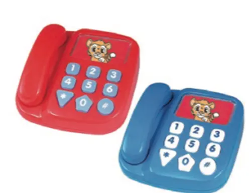 Tiggi igračka za bebe - telefon (62818)