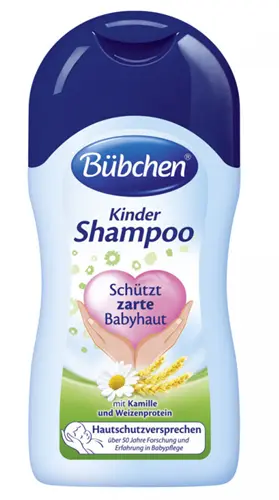 Bubchen bebi šampon sa kamilicom 400 ml (45253)