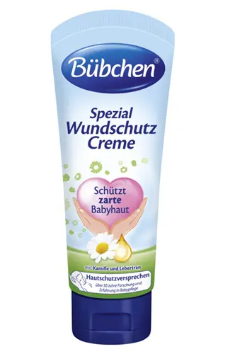 Bubchen specijalna zaštitna krema sa vitaminom E (A 45260)