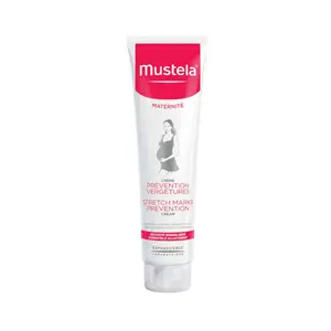 MUSTELA KREMA ZA PREVENCIJU STRIJA 150ML