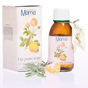 MELLA ULJE PROTIV STRIJA 125ML