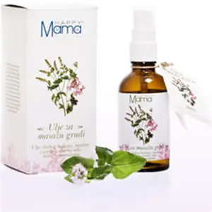 MELLA ULJE MASAŽU GRUDI 50ML