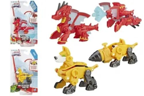 Transformers Playskool Heroes RESCUE BOTS (39307)