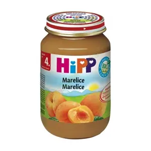 HIPP KAŠICA KAJSIJA 190G HIPP