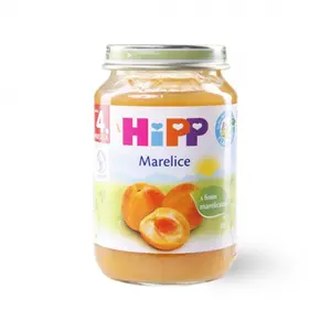 HIPP KAŠICA ĆURETINA+POVRĆE 220G HIPP