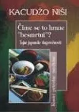 Knjiga čime se to hrane "besmrtni"? Tajne japanske dugovečnosti