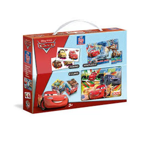 Clementoni edukativni set - Cars (13791)