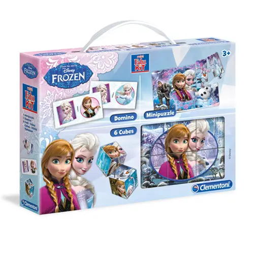 Clementoni edukativni set - Frozen (13492)