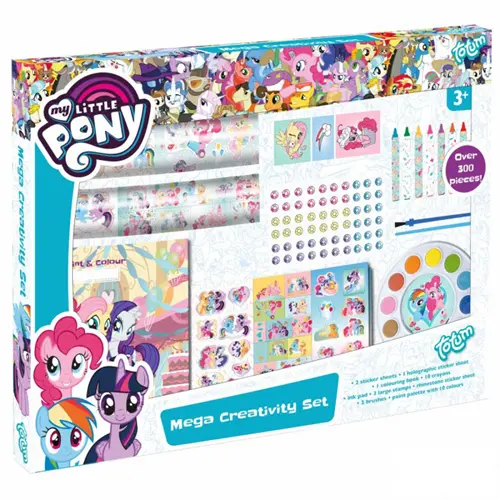 My Little Pony Kreativni set (36-201305)