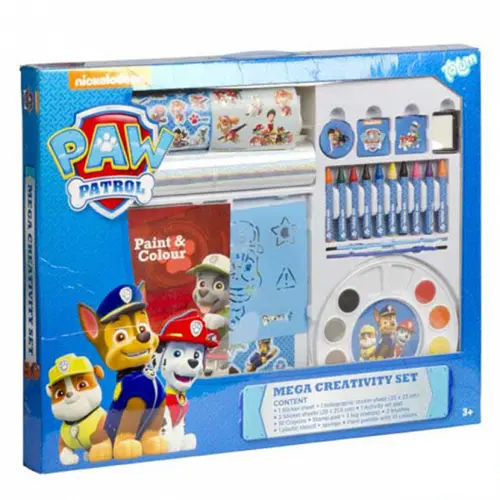 Paw Patrol Kreativni set (36-201202)