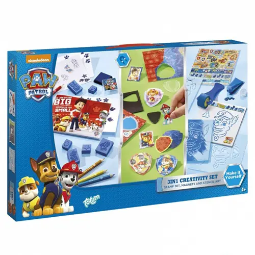 Paw Patrol edukativni set (36-201201)