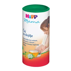 HIPP ČAJ ZA DOJILJE 200G HIPP