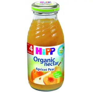 HIPP SOK KAJSIJA+KRUŠKA 200ML HIPP