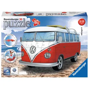 Ravensburger 3D puzzle - VW Bus T1 (RA12516 )