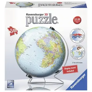 Ravensburger 3D puzzle - Globus (RA12436 )