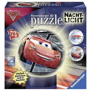 Ravensburger 3D puzzle - Cars (RA11816 )