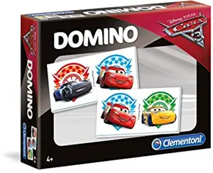 Clementoni igra Domino/Memo Cars (13280)