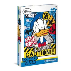 Clementoni Puzzle 100 pcs Donald Duck (78287)