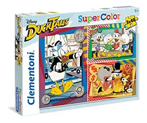 Clementoni Puzzle 3x48 Duck Tales (25226)