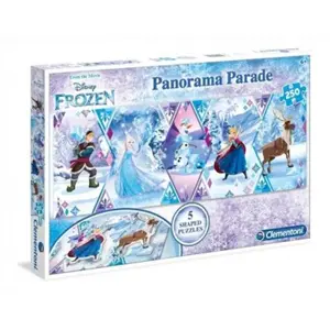 Clementoni Puzzle Panorama 250 Frozen (29749)