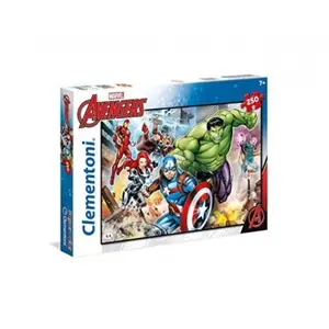 Clementoni Puzzle Super color 250 The Avengers (29742)