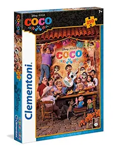 Clementoni Puzzle Super color 250 Coco (29748)