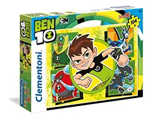 Clementoni Puzzle Maxi 104 Pcs Ben Ten (23717)