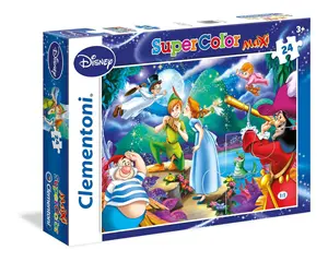 Clementoni Puzzle Maxi 24 Pcs Disney (24467)