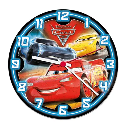 Clementoni sat -puzzle - Cars (23029)